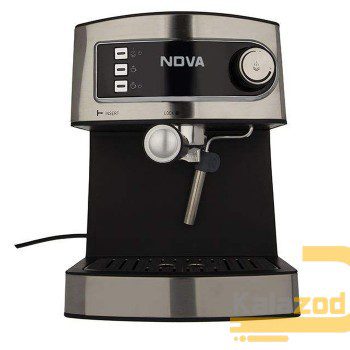 اسپرسوساز نوا مدل 144 هایپر مارکت کالا زود + گارانتی اصالت اسپرسوساز نوا مدل 144